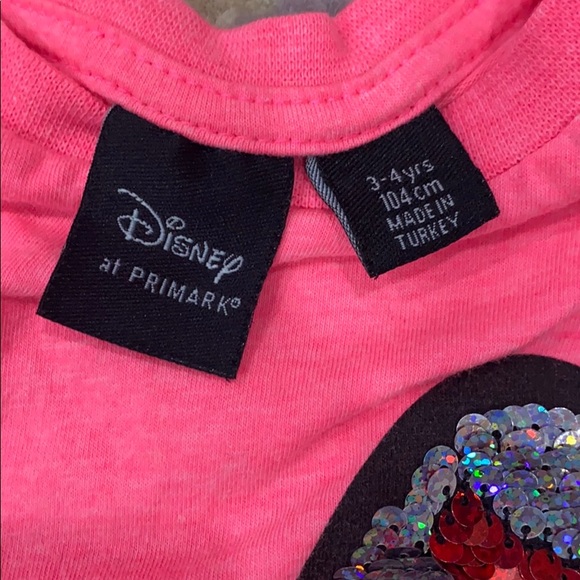 Primark | Shirts & Tops | Disney At Primark 34 Years Mickey Mouse ...